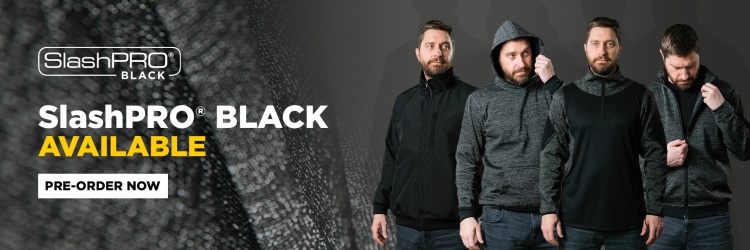 Slash Resistant Clothing for Homeland Security