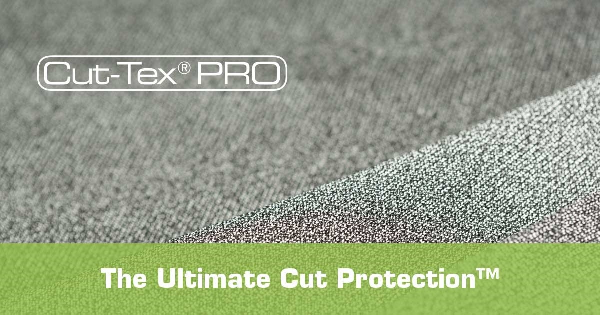 Cut-Tex® PRO | A Life Saving Cut Resistant Fabric