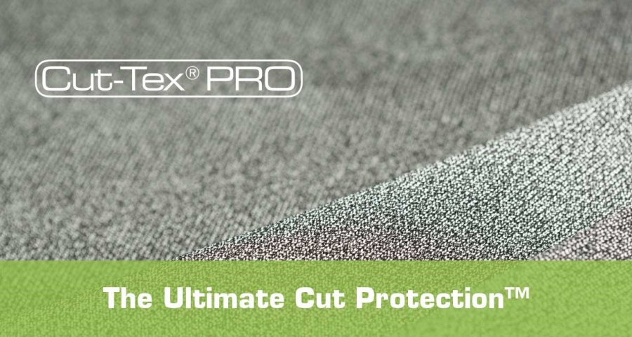 Cut-Tex® PRO | A Life Saving Cut Resistant Fabric