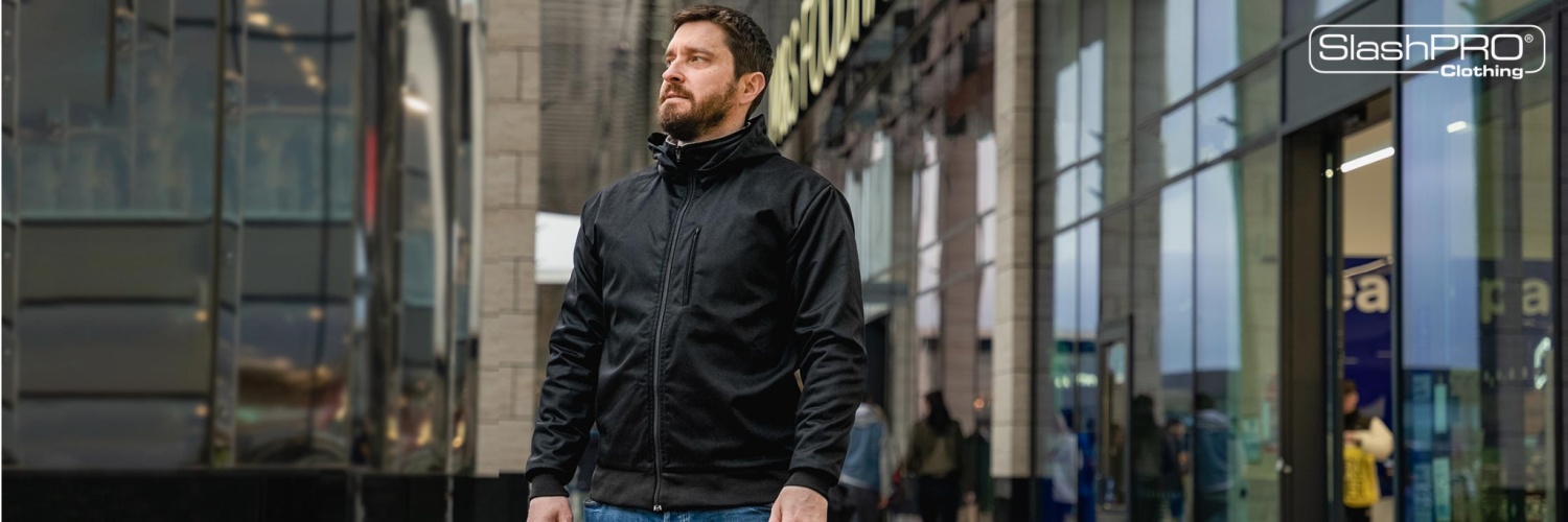 Slash Resistant Clothing for Homeland Security